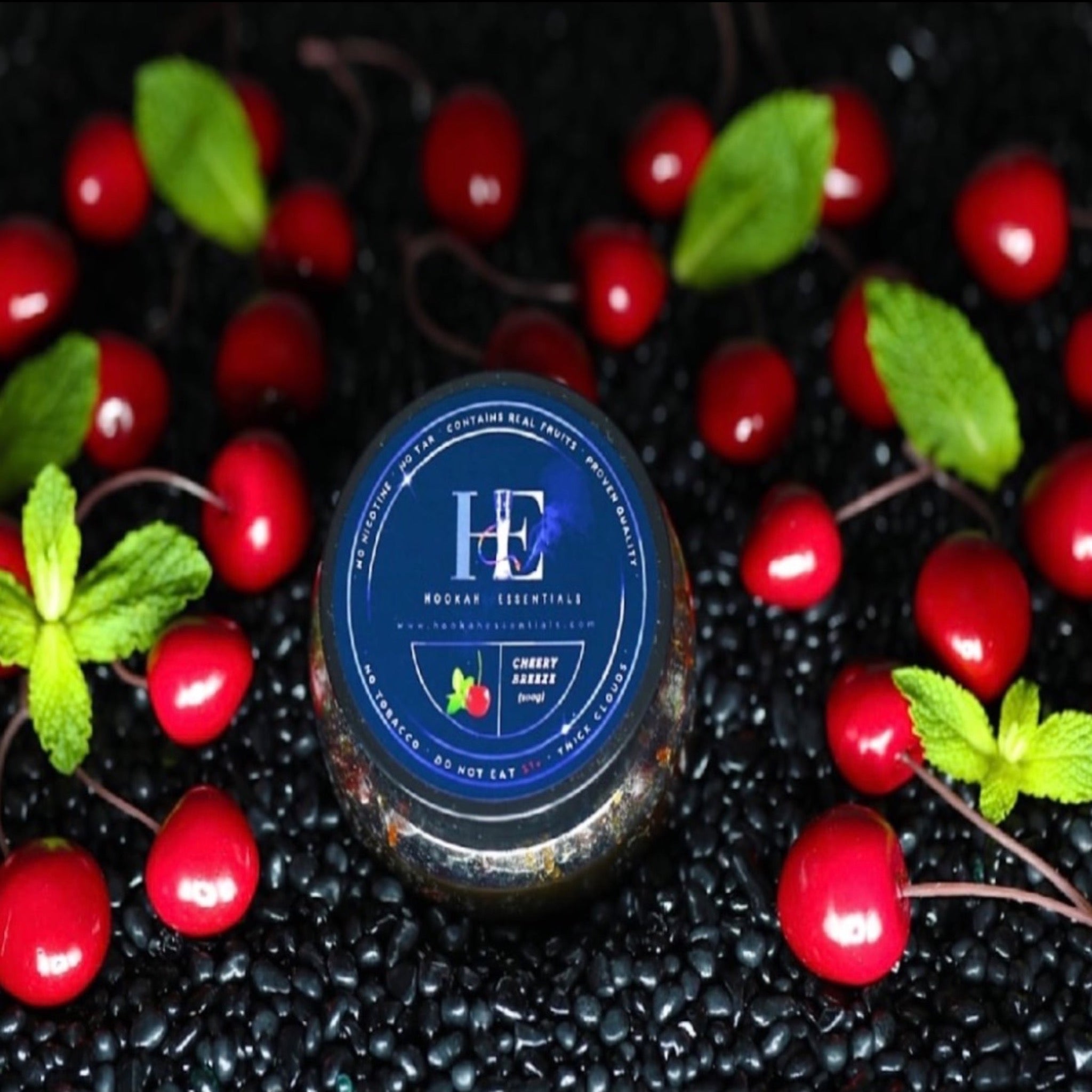 Cherry Breeze Shisha Fruit Flavor