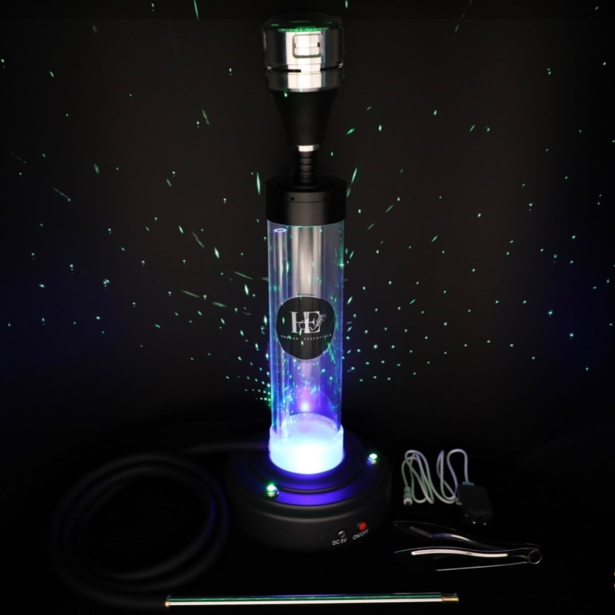 Hookah Essentials LED Laser Hookah