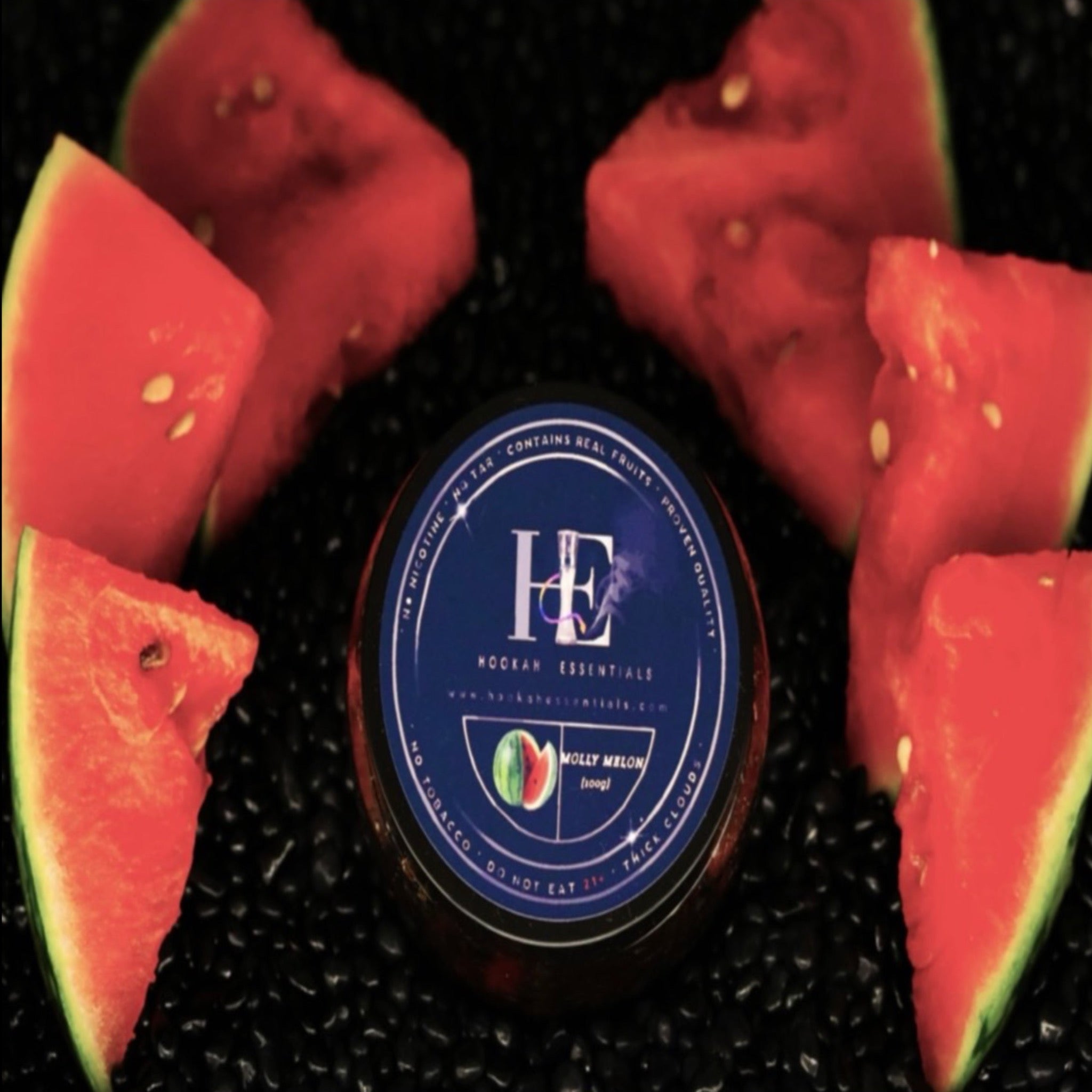 Molly Melon Shisha Fruit Flavor